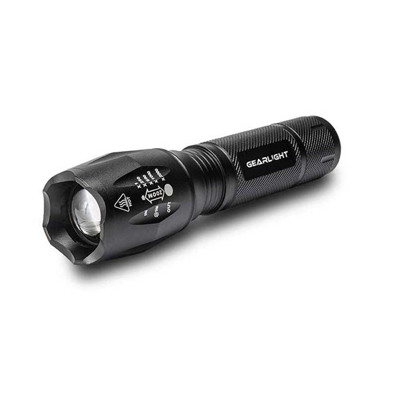 The Best Heavy Duty Tactical Flashlights Out Right Now