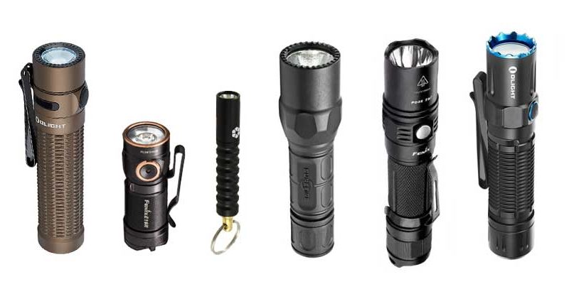 Flashlights | EDCNinja