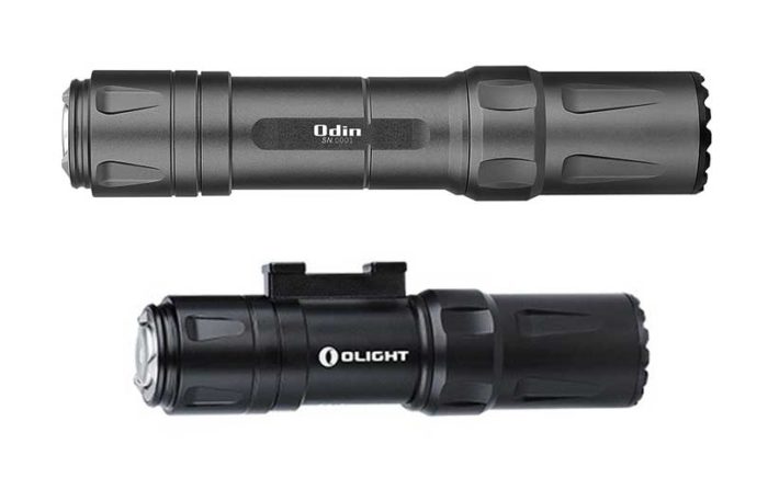 Olight's Odin vs Odin Mini - Battle of the brothers - Which is right ...