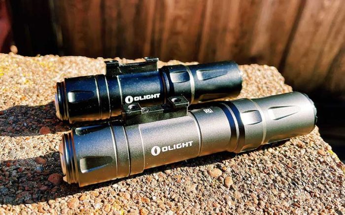 Olight's Odin vs Odin Mini - Battle of the brothers - Which is right ...