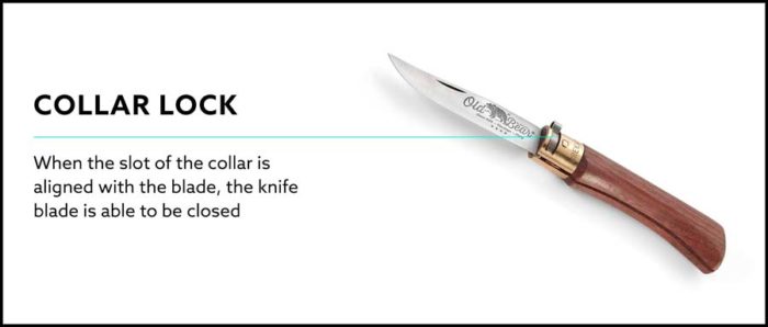 Exploring Popular Pocket Knife Lock Types | EDCNinja
