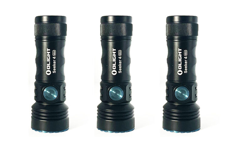 New Release: Olight Warrior Mini Tactical Flashlight Review | EDCNinja