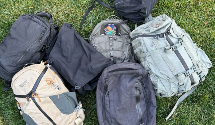 Understanding Backpack Fabrics: From Nylon to X-Pac | EDCNinja