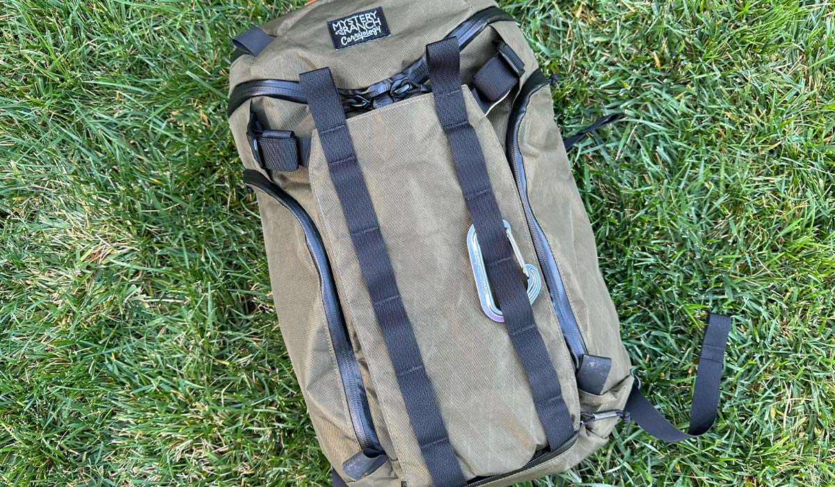 Mystery Ranch x Carryology Unicorn 2.0 Review | EDCNinja